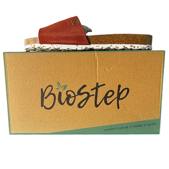 Biostep | Shoes | Nwt Biostep Made In Spain One Band Suede Sandals | Poshmark